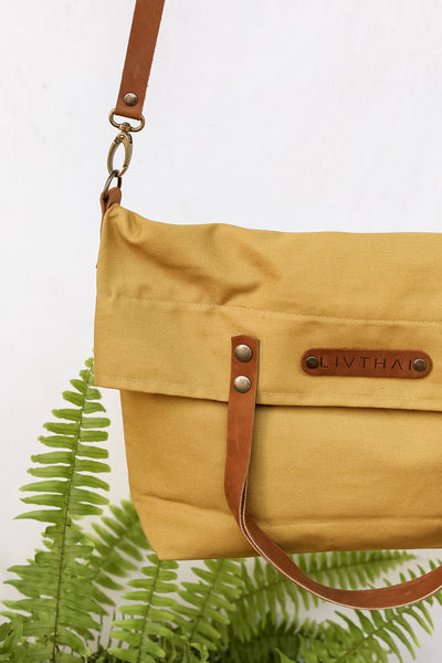 Muted Mustard – Liv Thai